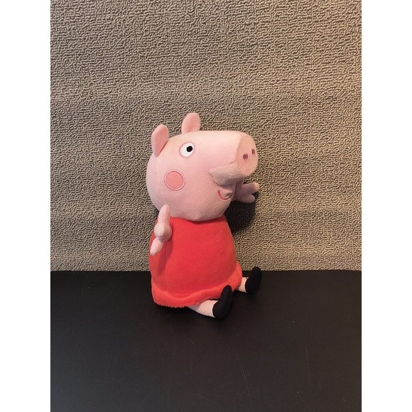 Peppa Pig | Toys | Peppa Pig Plush Doll Stuffed Animal Toy Kids Gift ...